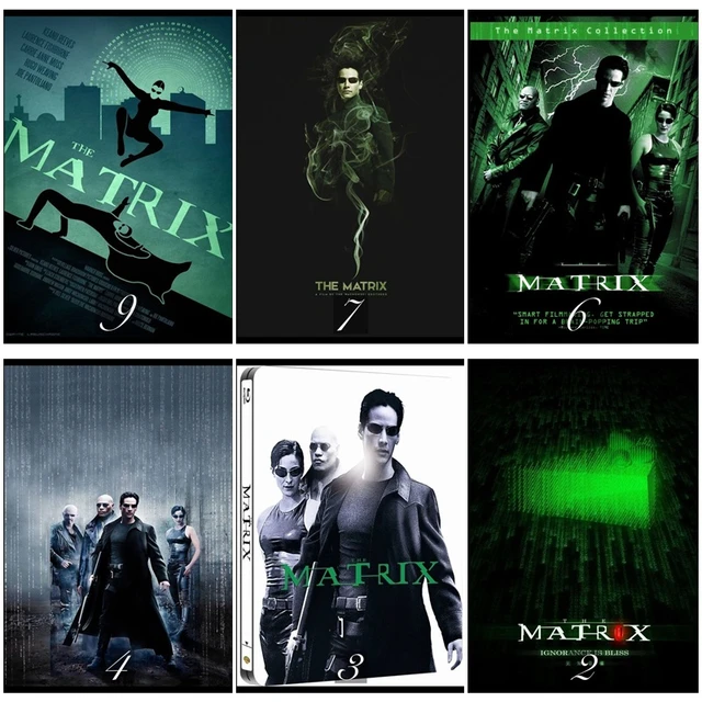 Matrix Poster
