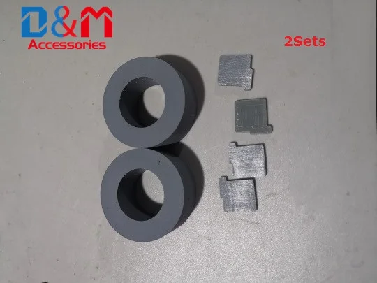 Pick-Roller-Pad-tire-PA03334-0001-PA03334-0002-For-Fujitsu-fi-4530C-fi ...