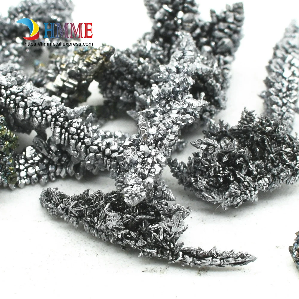 Pure Vanadium