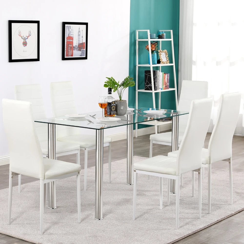 Iron Dining Room Sets