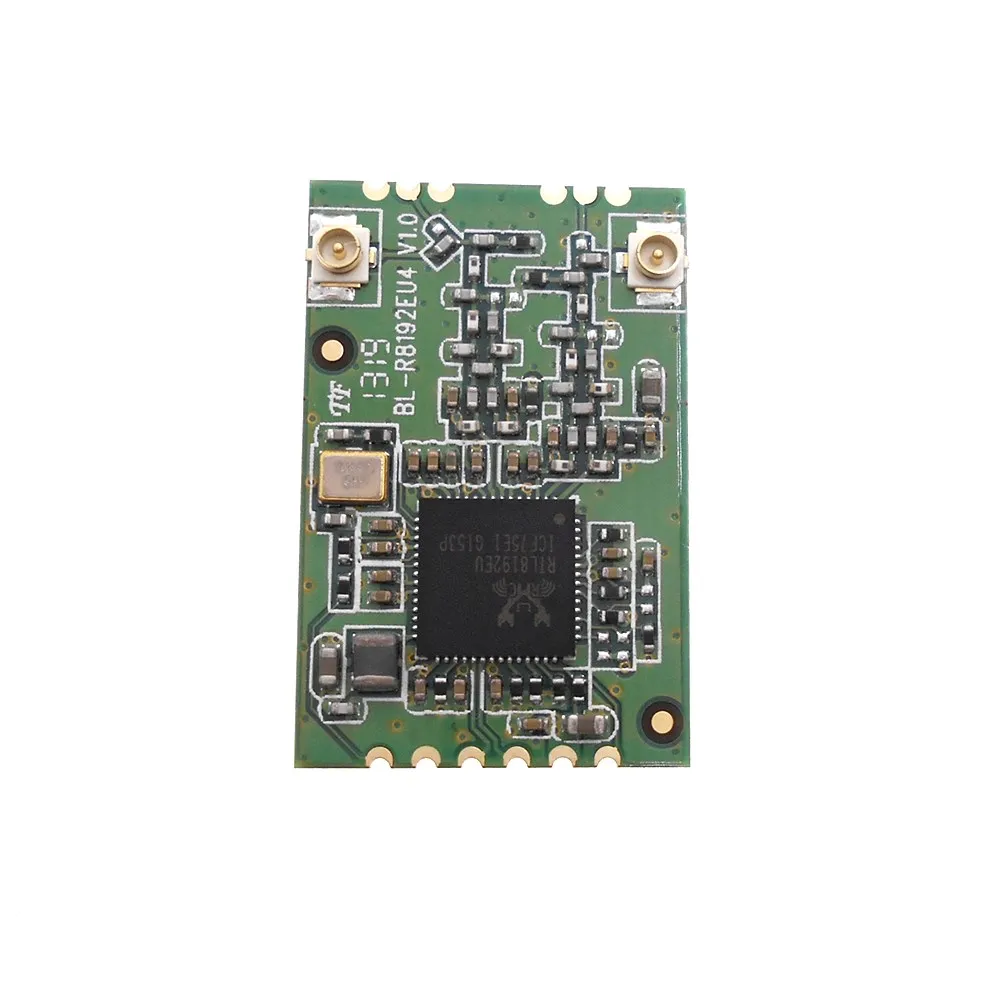 Rtl8192du 300mbps 2.4+5.8g Dual-band Module Webcam Mini Player ...