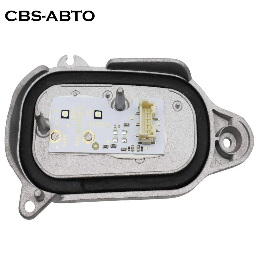 8R0941476B 8R0941475B For Audi Q5 SQ5 Right Left Passenger side LED DRL ...