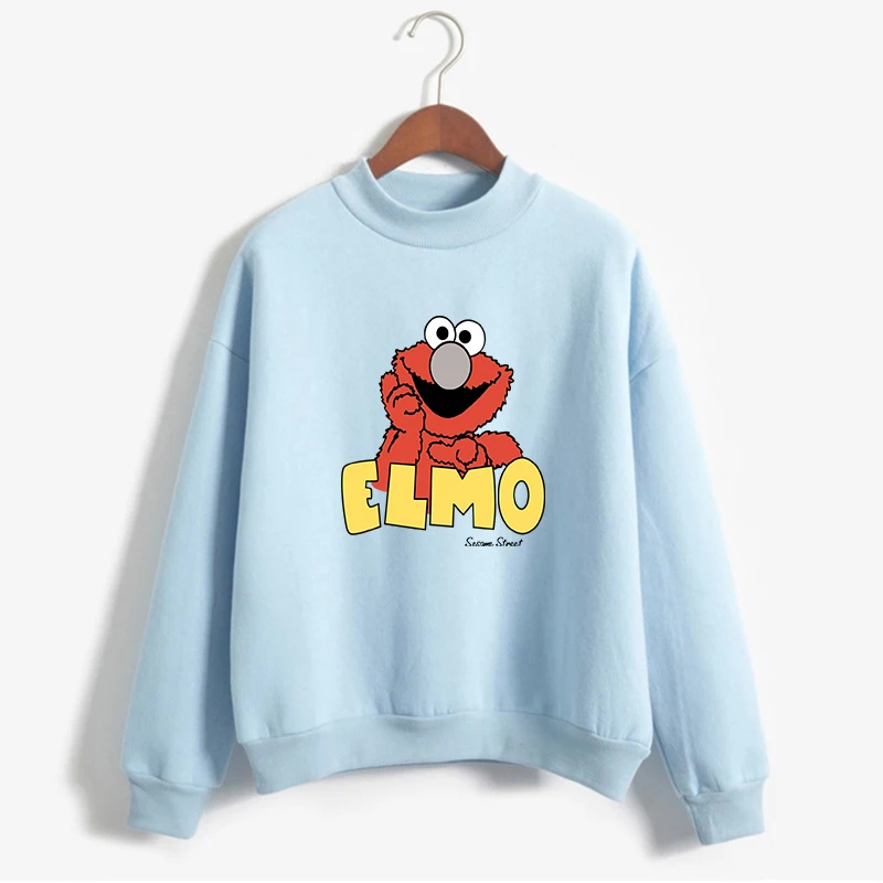 Sesame Street Elmo Toddler Boys Or Girls Cosplay Hoodie Sweatshirt ...