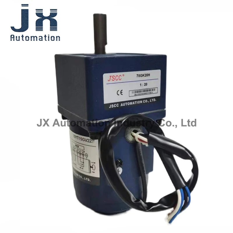 JSCC-Motor-monof-sico-de-15W-220V-CA-70YT15GV22-70GK20H-para-equipos-de ...