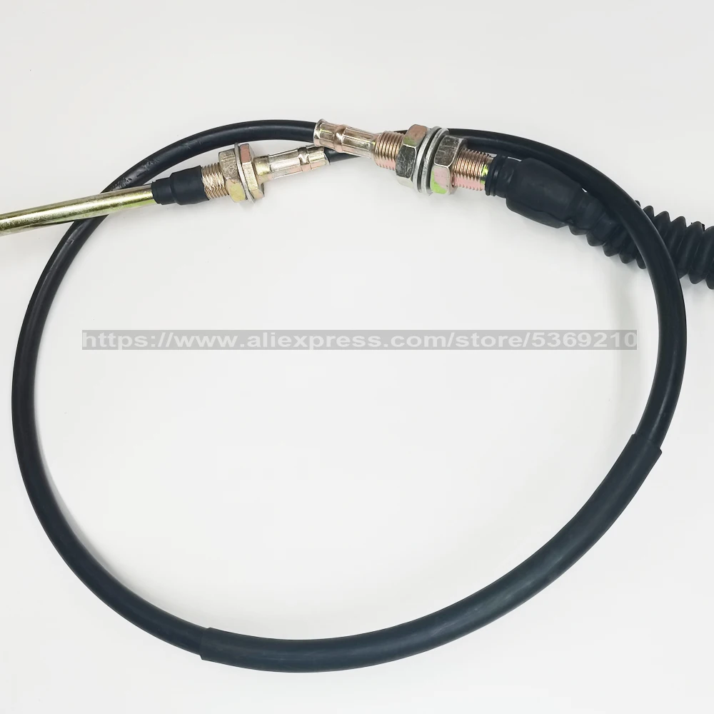 ATV UTV Buggy Parts Gear Shift Cable for BMX Xinyang XY500 XY1100GK Go ...
