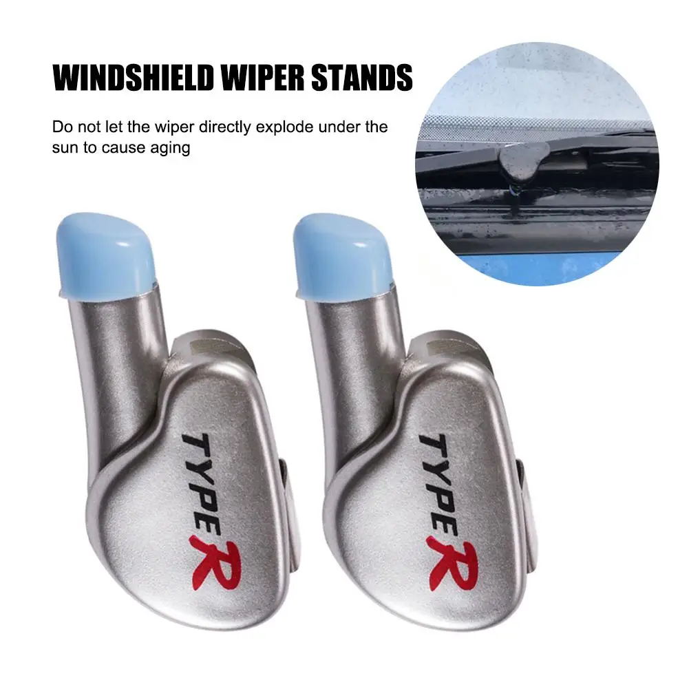 2 PCS Windshield Wiper Stands Accessories Wiper Blade Stand Separator ...
