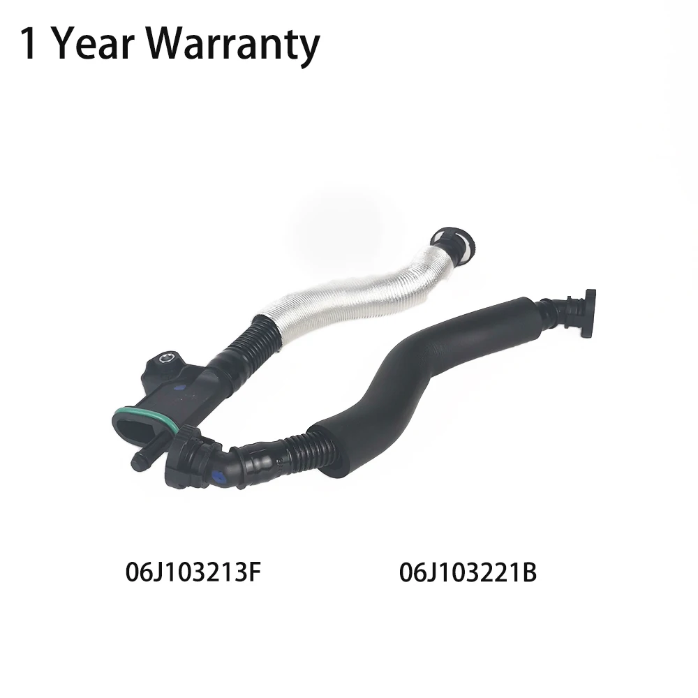 Exhaust-gas-pipe-06J103213B-06J103213F-for-VW-CC-Magota-Tiguan-Passat ...