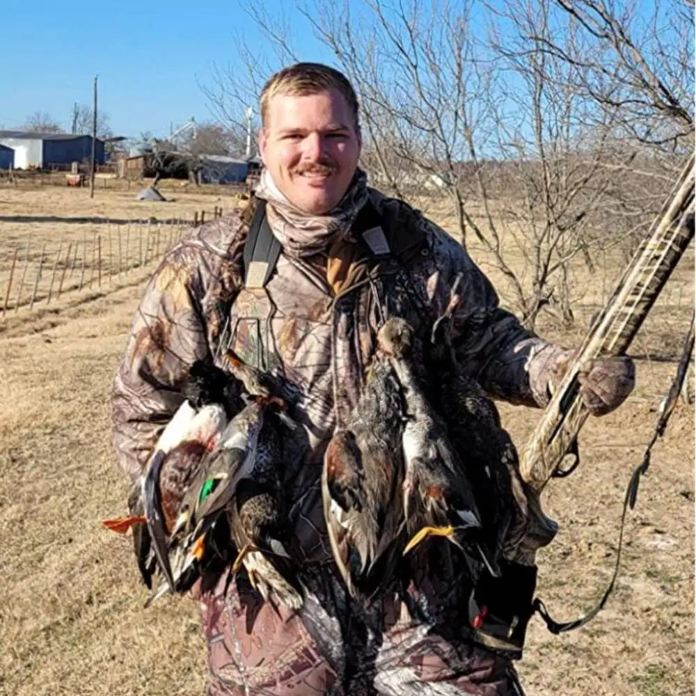 Hunting Game Carrier