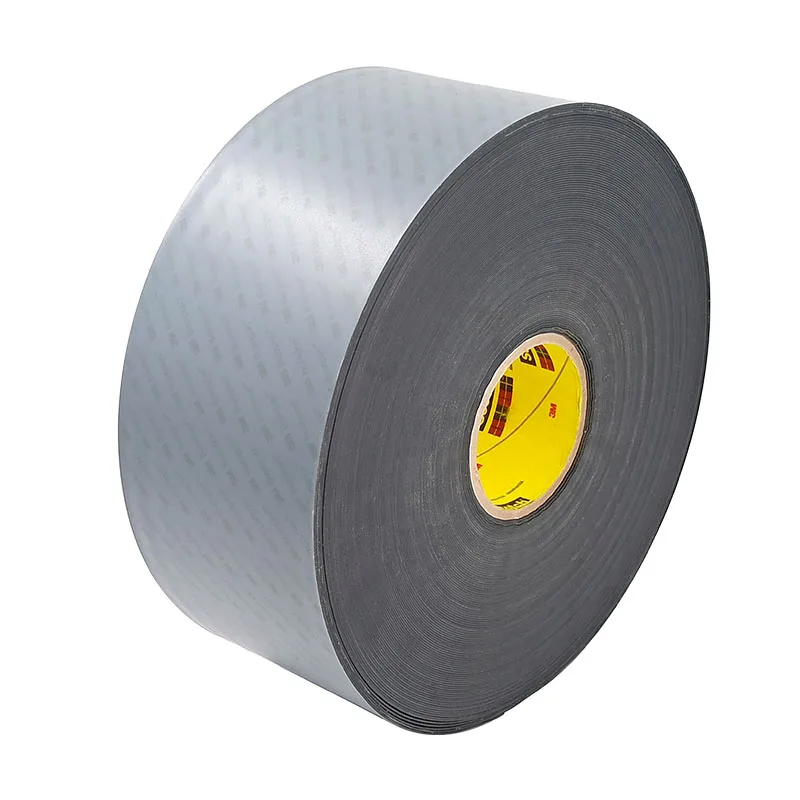 3m Bumpon Sj5832 Resilient Rollstock High Temperature Tape 4.5in Width ...