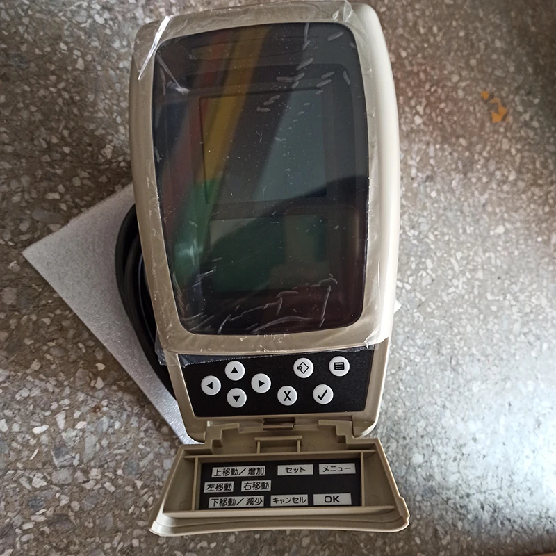 High Quality 157 3198 Excavator Monitor E320C For Caterpillar Excavator ...