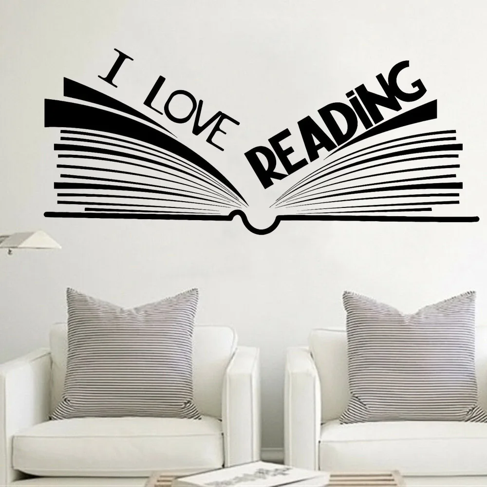 I Love Reading Quotes