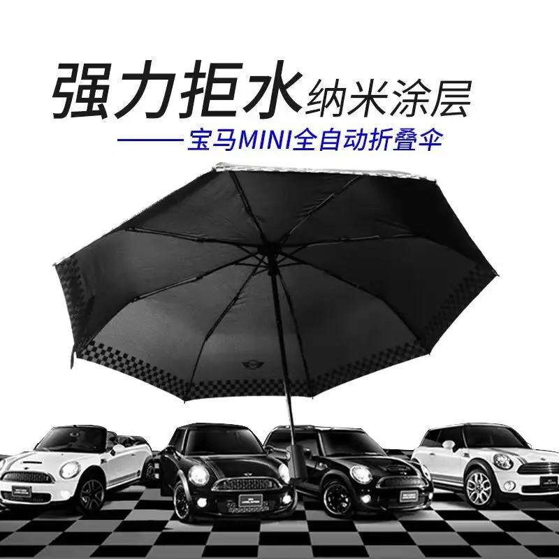 Car-Automatic-Umbrella-For-MINI-Cooper-One-S-R50-R53-R56-R60-F55-F56 ...