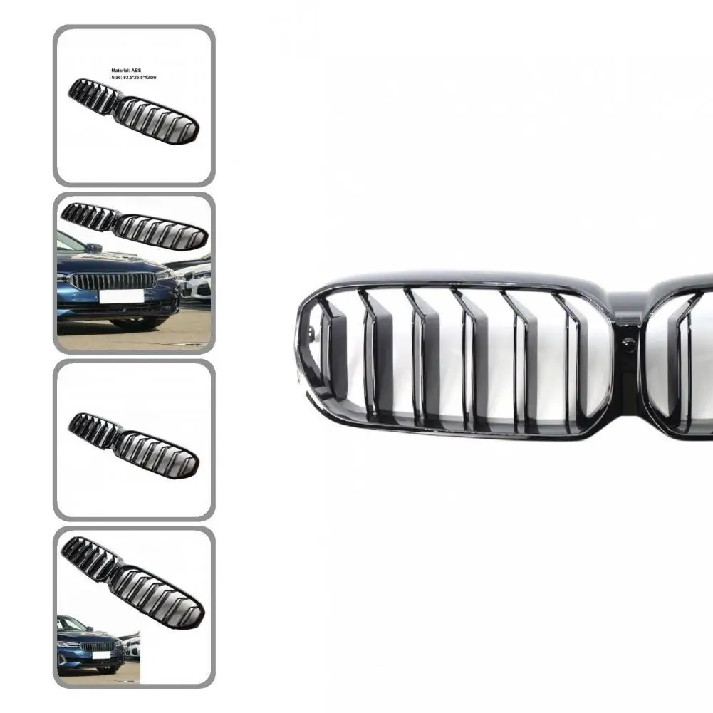 Long-Service-Life-Robust-Dual-Line-Front-Bumper-Grill-51129852168 ...