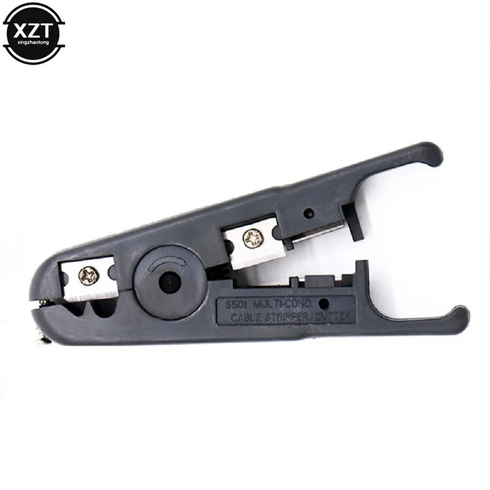 Adjustable-UTP-STP-Multi-purpose-Cable-Stripping-Pliers-Multi-function ...