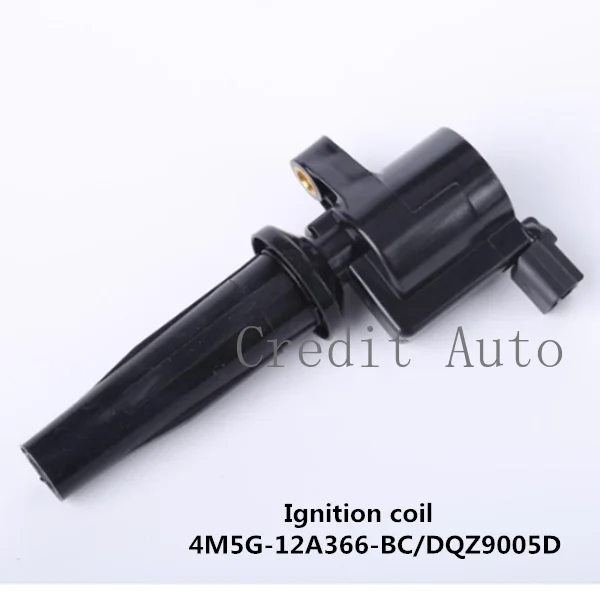 포드 포커스 이스케이프 트랜짓 점화 코일, Mazda3 6 Tribute 4m5e 12A366 AA 4m5g 12A366 Ba ...