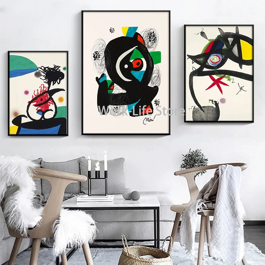 Modern Surrealism Drawings