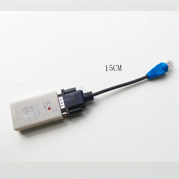 Switch Serial Port Wireless Bluetooth Module RJ45 to RS232 Serial Port ...