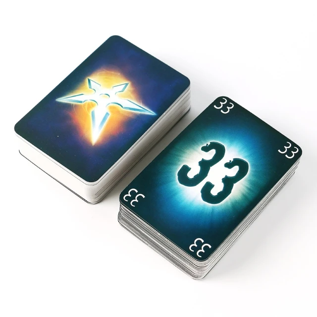 The Mind Card Game Party Puzzle Board Game Team Experience Interactive ...