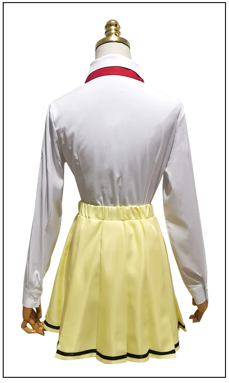 Watamote Yuu Cosplay