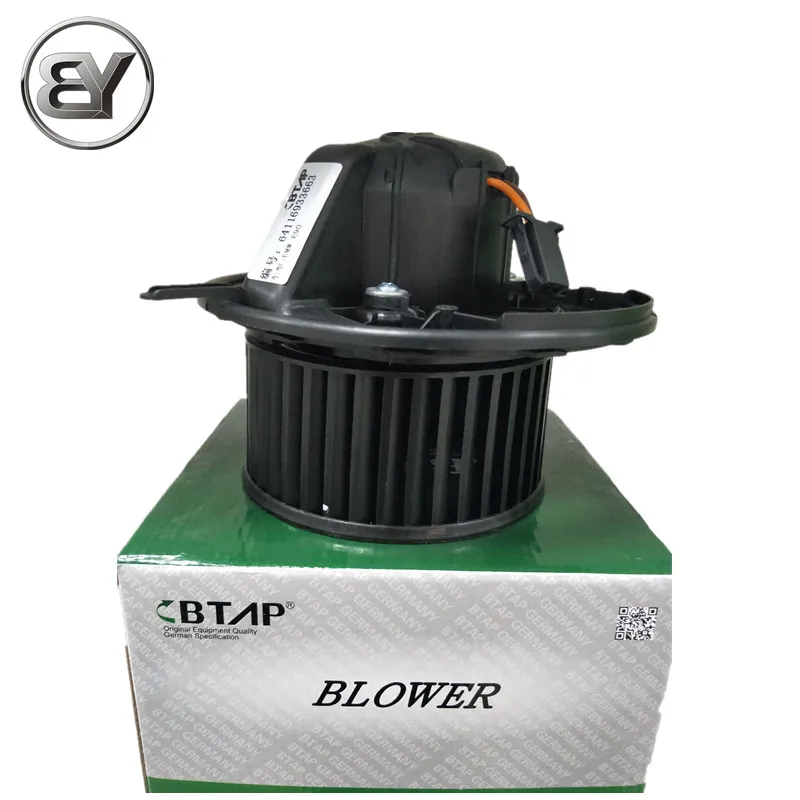 BTAP AC 히터 송풍기 모터, BMW X1 X3 E81 E90 E91 Z4 64116933663 64119144200 독일 ...