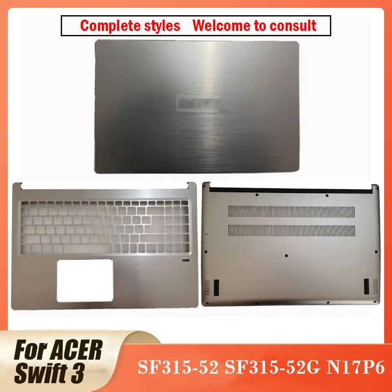 NEW For Acer Swift 3 SF315 52 SF315 52G N17P6 Laptop Case LCD Back ...