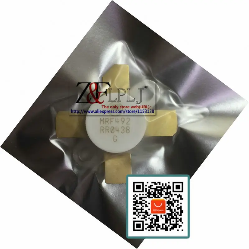 MRF492 mrf 492 rfパワートランジスタnpnシリコン新オリジナル 1 ピース/ロット|transistor mrf ...