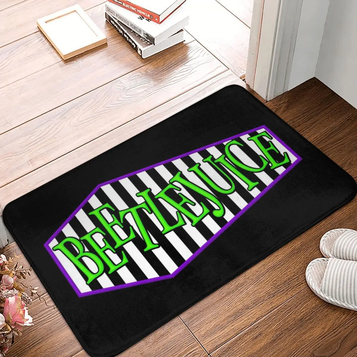 Rugs Floor & Rugs Beetlejuice Doormat Beetlejuice Beetlejuice etna.com.pe
