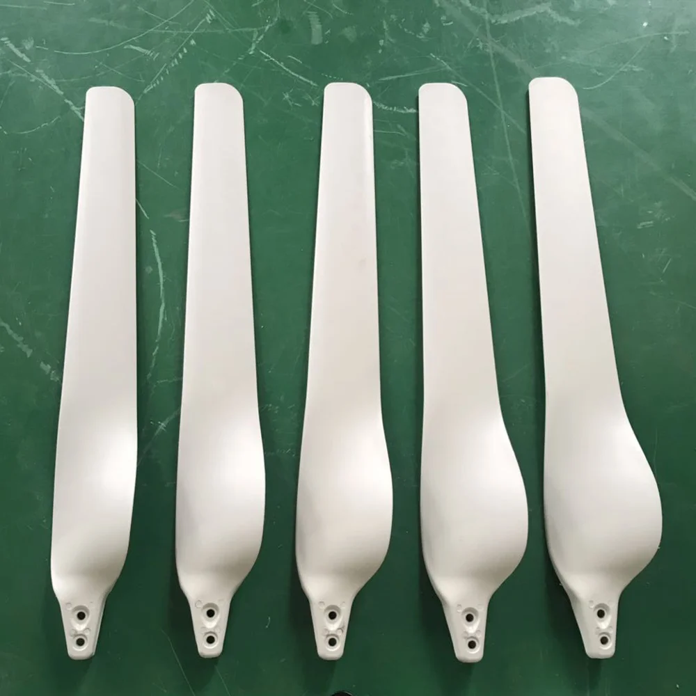 580mm High Strength Nylon Fiber Windmill Accessories DIY 400W 600W 800W ...
