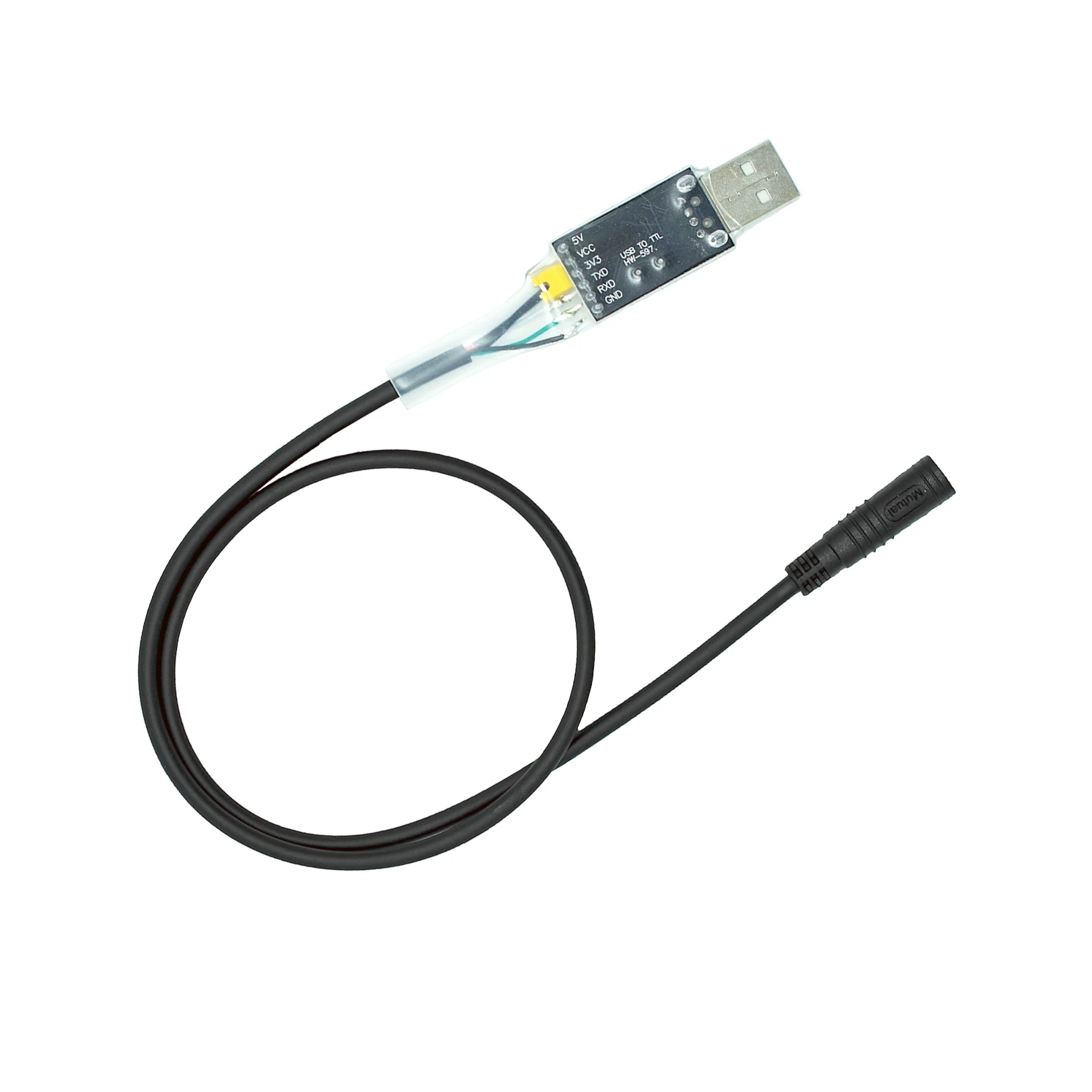 BAFANG USB Programming Cable for BBS01 BBS02 BBS03 BBSHD Mid Drive ...