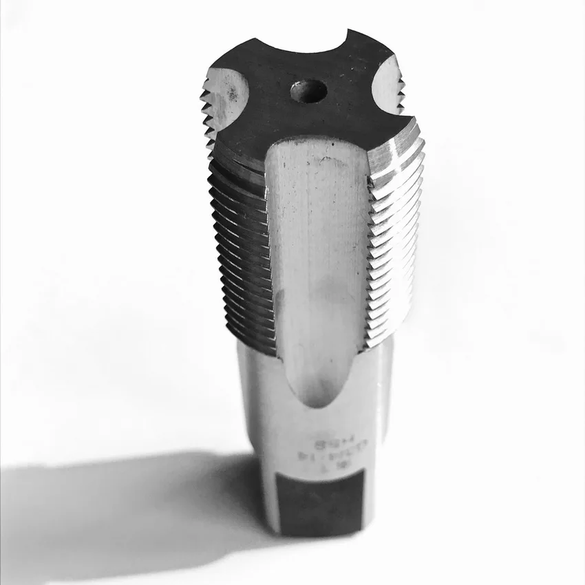 Cost sale of 1pc HSS6542 BSP tap 55 degree G5/8",3/4“,7/8",1" HSS ...