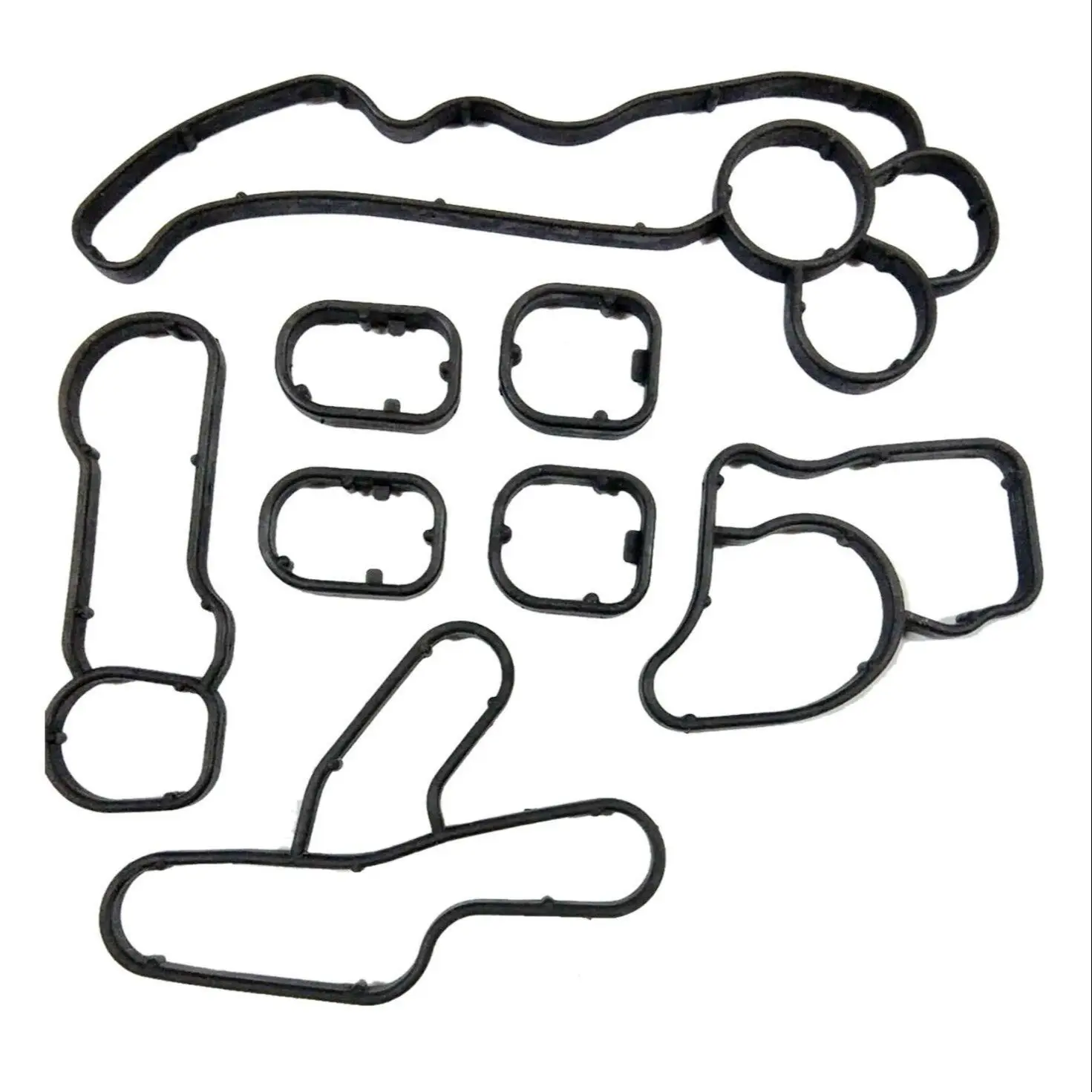 BMW 자동차 오일 필터 하우징 가스켓 세트, E90, F20, F30, X3, F25, X4, F26, 11428580680 ...