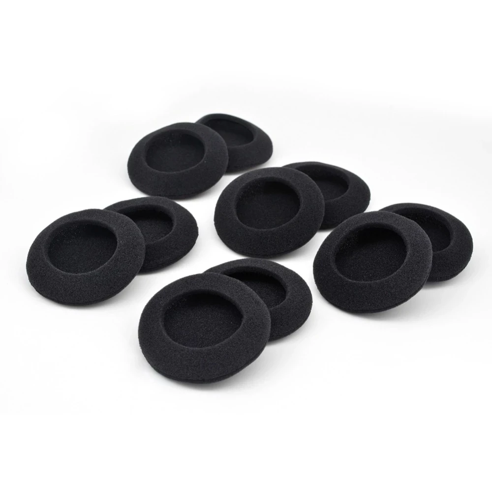 New Sponge Replacement Ear Pads For Logiteche H370 Headset Parts Foam ...