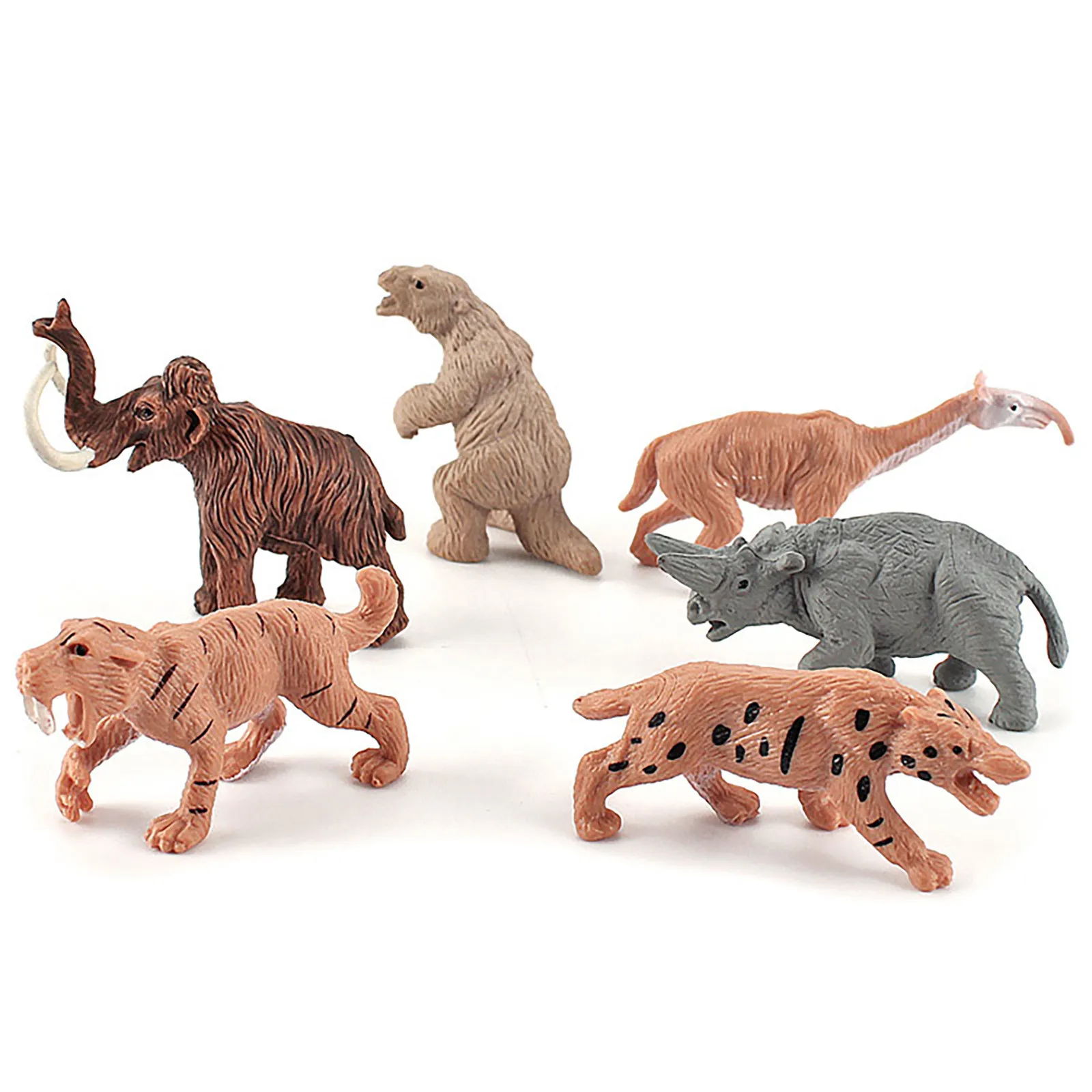 Ice Age Animals Toys