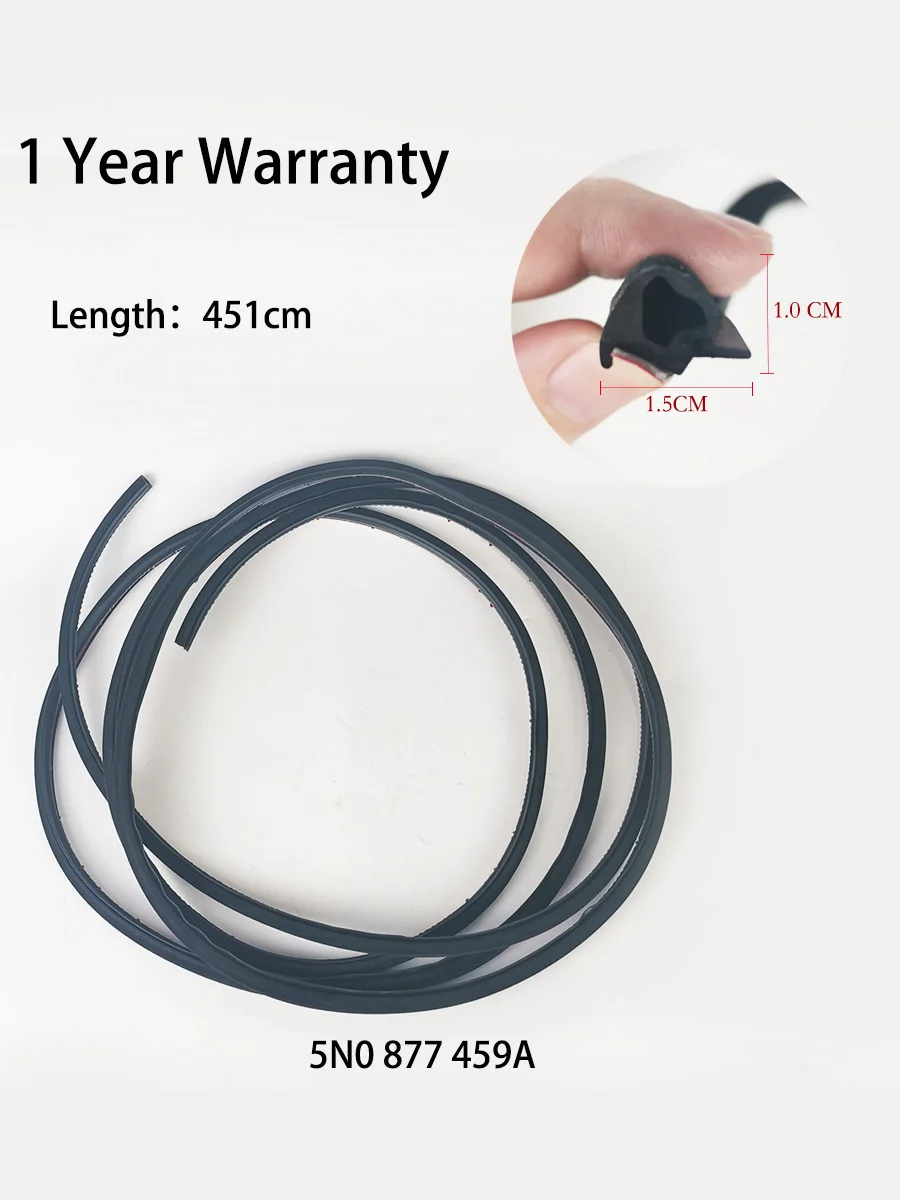 Уплотнение для люка 5ND877439 1K9877439 8R0877439A для VW Tiguan Sharan ...