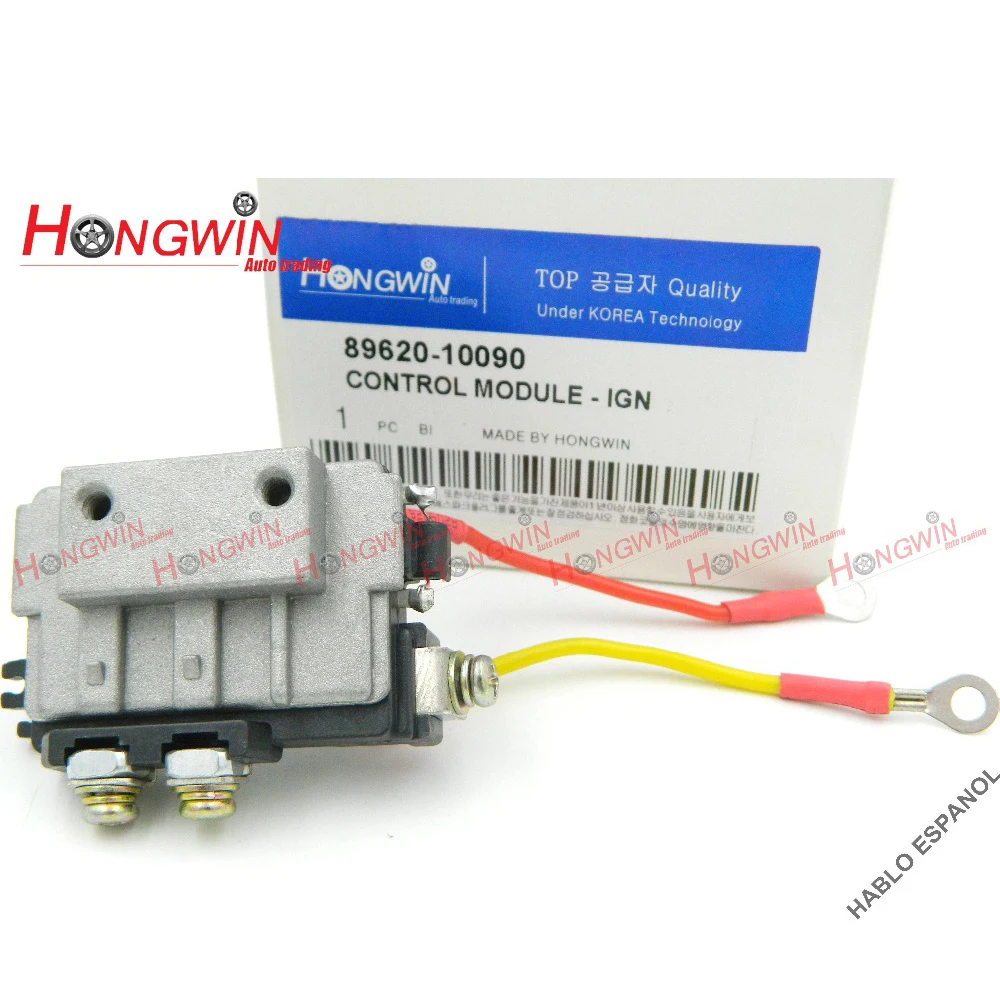 89620-10090 Ignition Control Module Fits Geo Isuzu Tercel Corolla ...