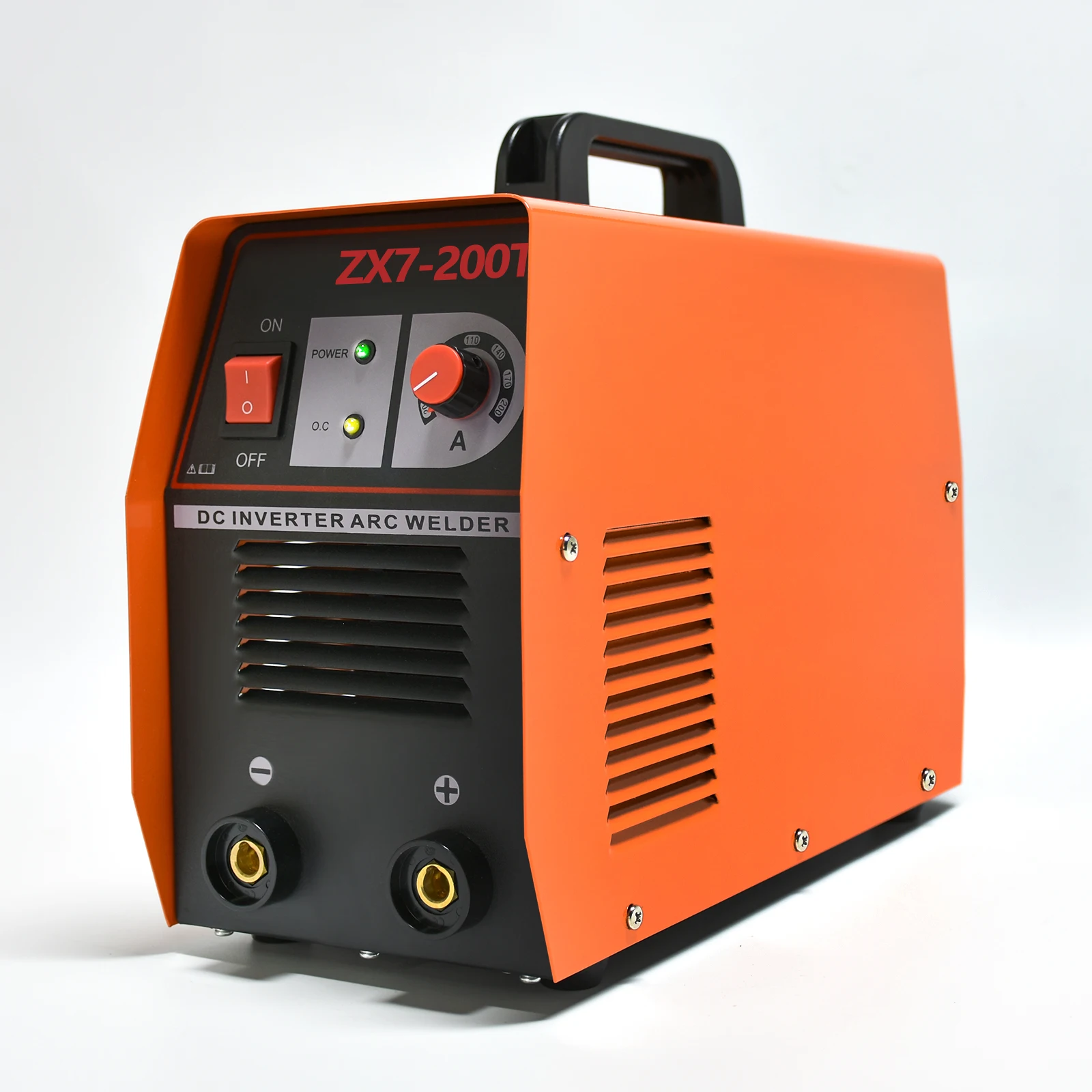 Zx7-200t Arc Welding Machine Inverter Igbt 220v Mma Welder Welding Tool For Electric Working And ...