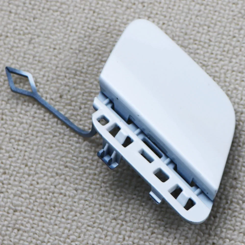 2138853701 메르세데스 벤츠 W213 E200L E300L E320L E 클래스 자동차 리어 범퍼 트레일러 후크 커버 ...