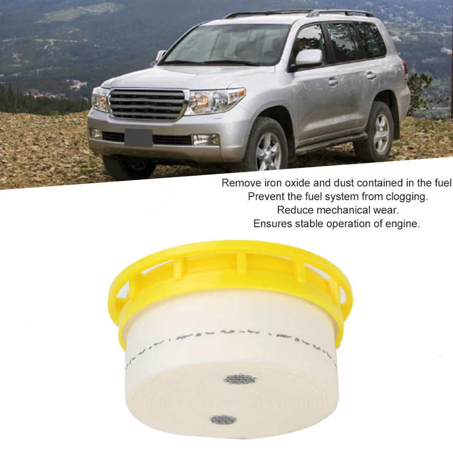 fuel separator Fuel Filter 23390-51020 Replacement Fits for Toyota Land ...