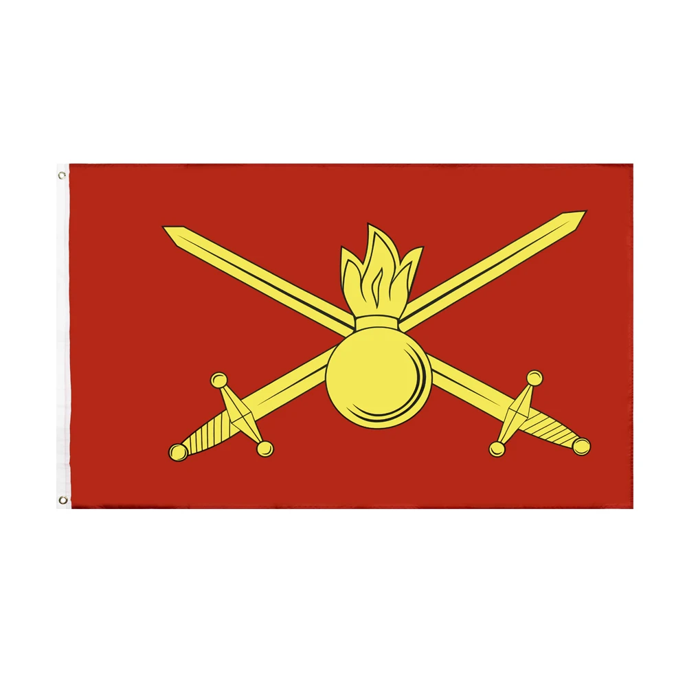 Yehoy Collection 90*135cm russian army military Ground forces flag ...