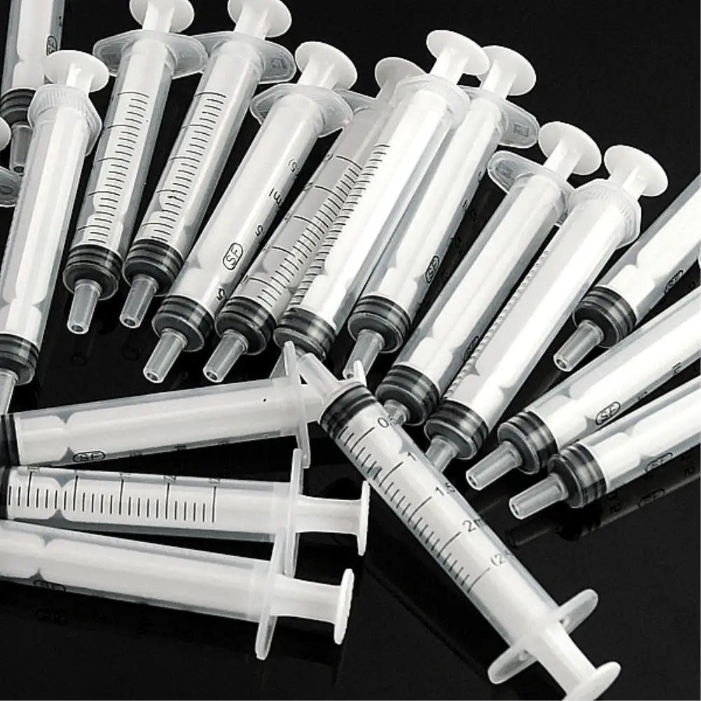 WITUSE-Cheap-Small-Measuring-Nutrient-Syringe-Plastic-Disposable ...