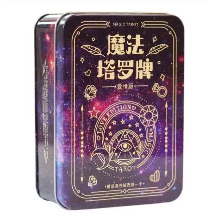 Волшебные карты Таро, любовь Таро завод сделал высокое качество таро ...