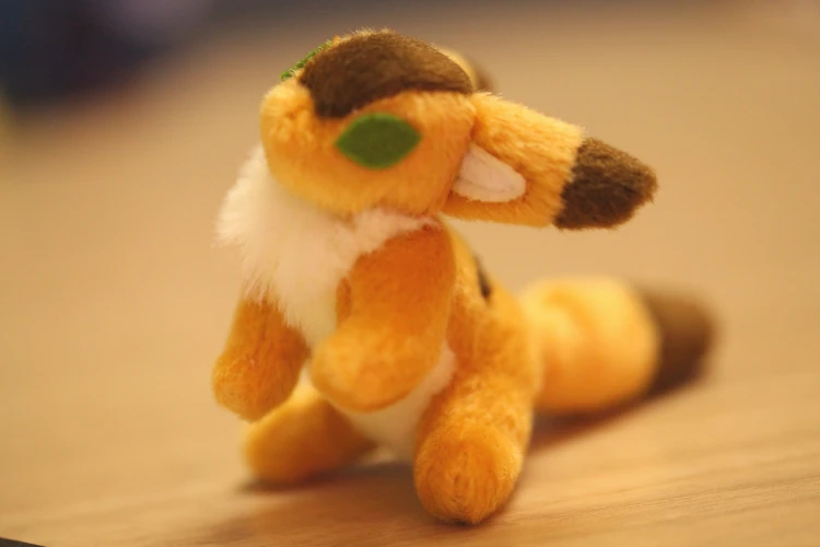 Nausicaa Of The Valley Of The Wind Teto Plush