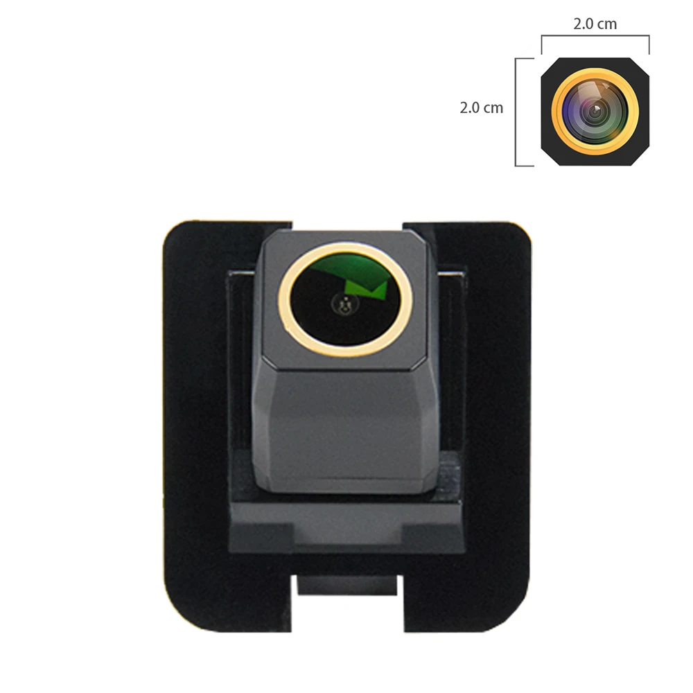 Hd 1280x720p Golden Camera Rear View Camera Reversing Camera For Mb ...