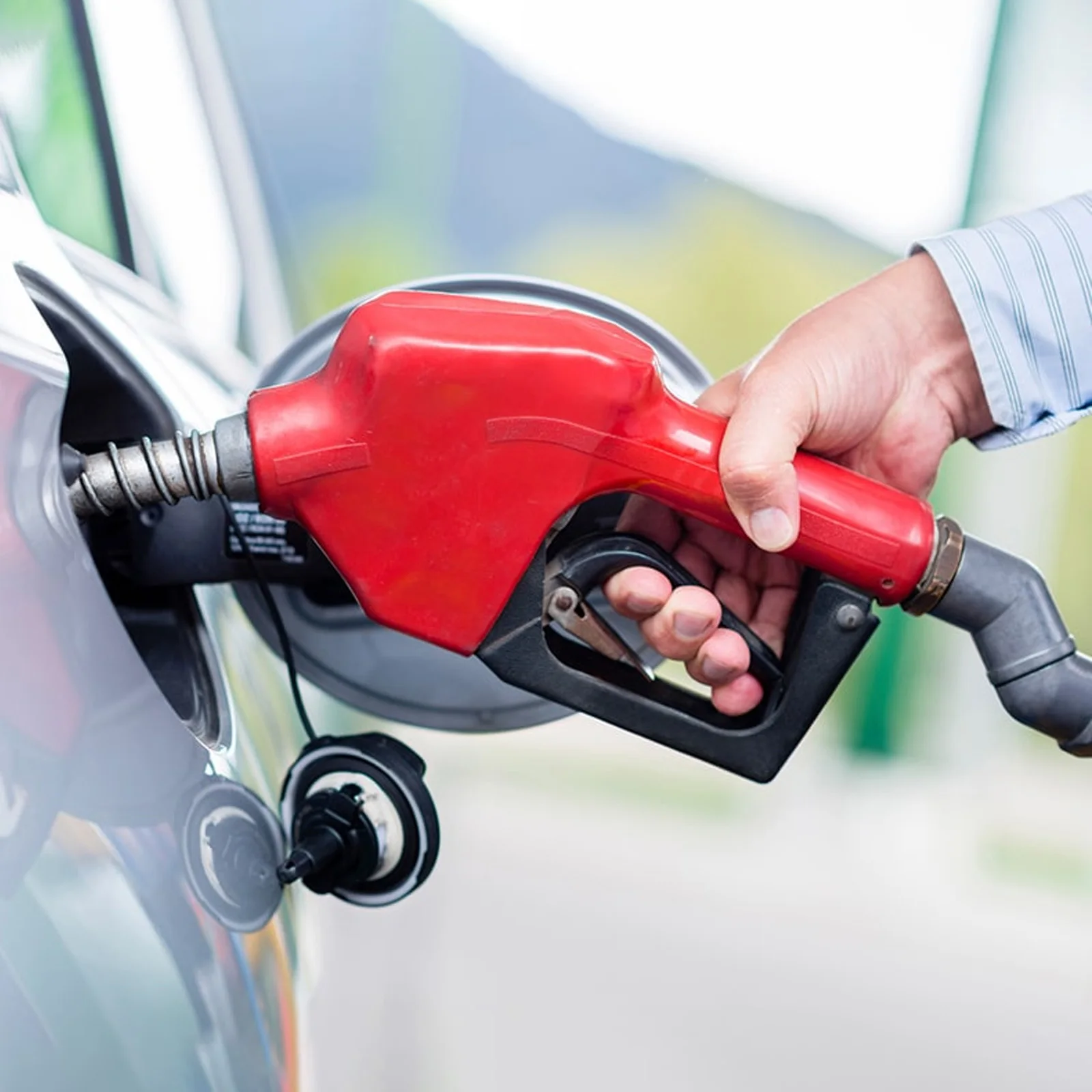 New Automatic Fuel Nozzle Auto Shut-off Fuel Nozzle Car Fuel Filling ...