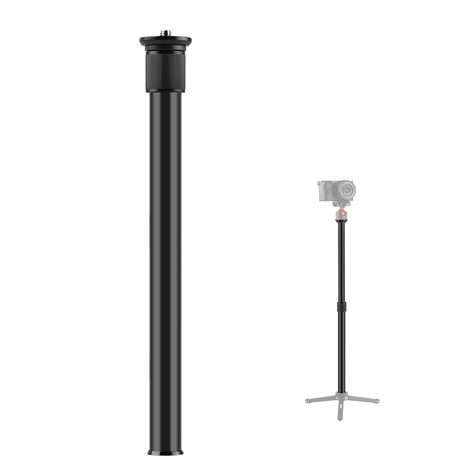 Adjustable-Tripod-Extension-Rod-Photography-Extension-Pole-1-4-Inch ...