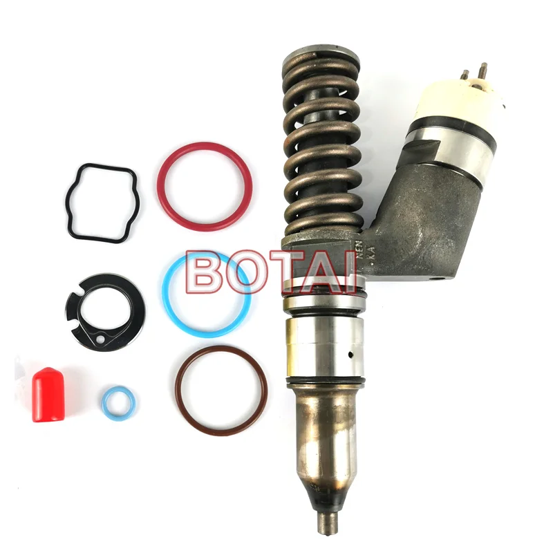 6 Sets Diesel Common Rail Unit Injector Repair Kits 1093506 2481394 ...