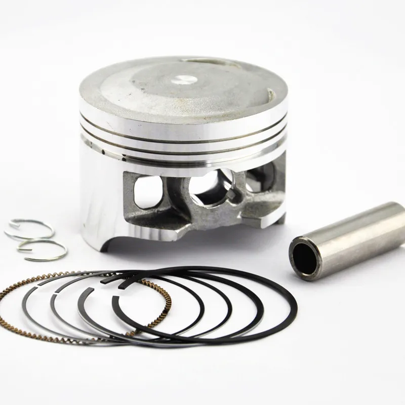 Motorcycle Engine Piston Ring Kits Pistons Set For Honda XR250 XR250L ...