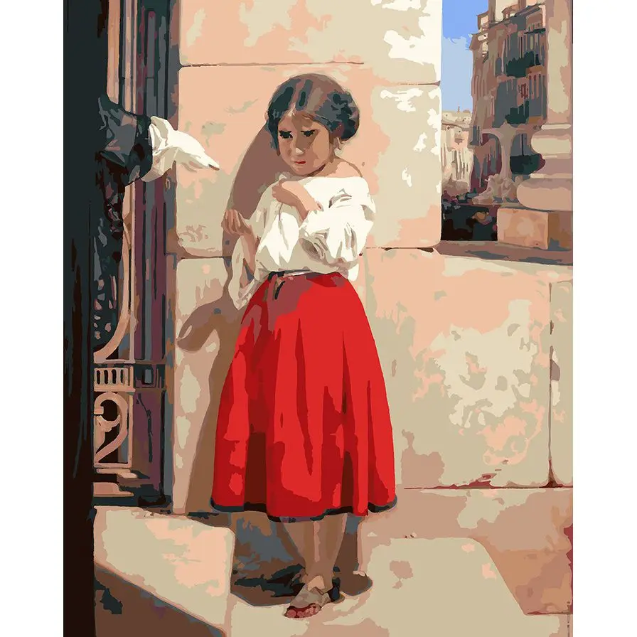 Painting-on-the-numbers-E-Sorokin-a-poor-girl-Spanish-40x50-cm.jpg