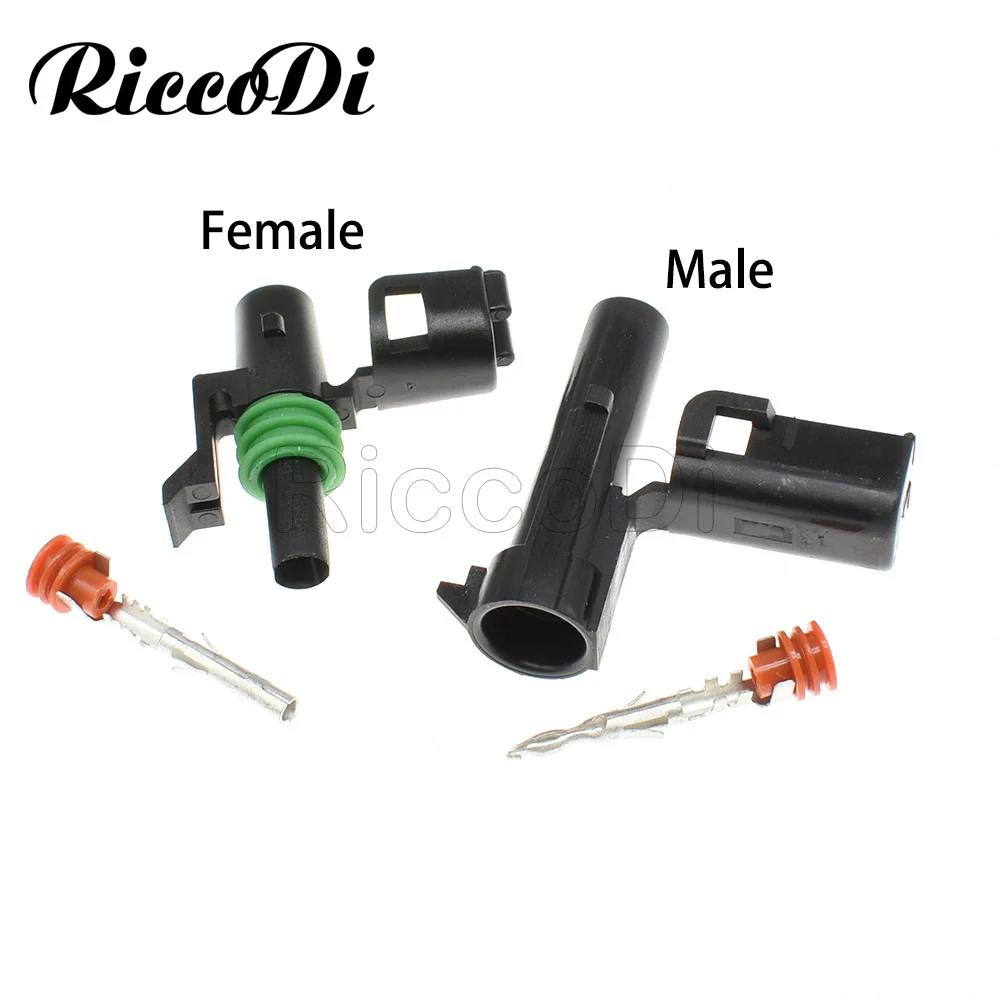 Car Auto Wire Connector | Electrical Plug | Weather Pack | 12010996 - 1 ...