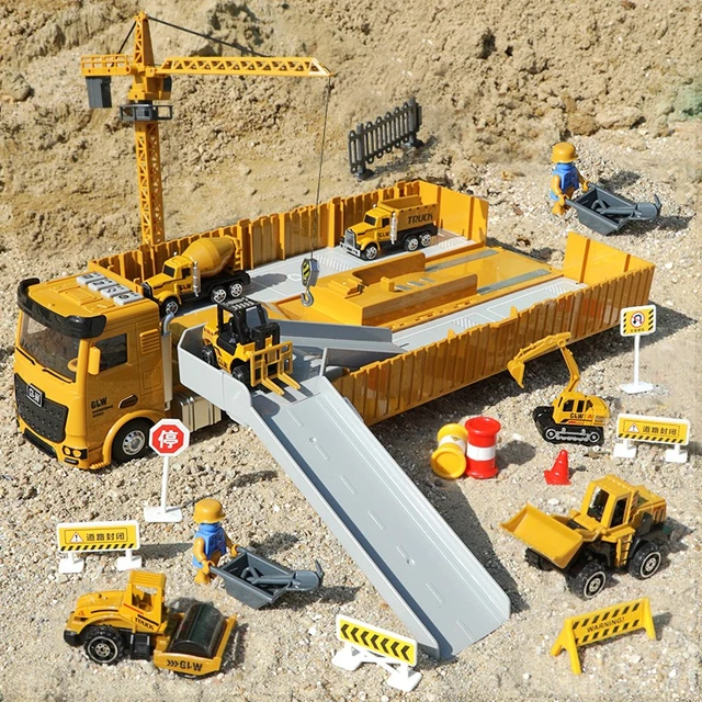 Construction Site Toys